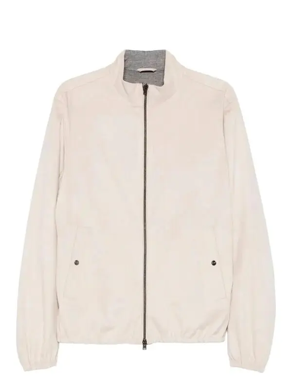 Herno Solid Casual Jacket - Multicolor