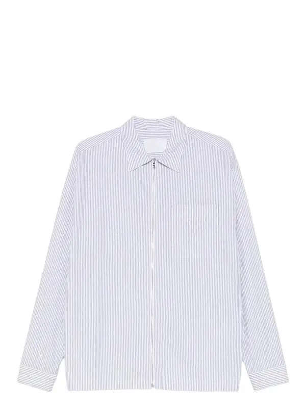 Prada Cotton Shirt - Multicolor