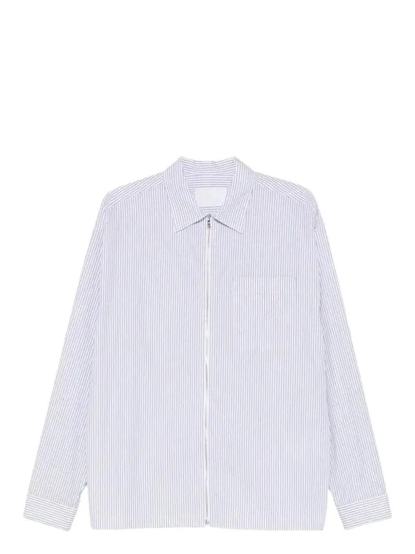 Prada Cotton Shirt - Multicolor