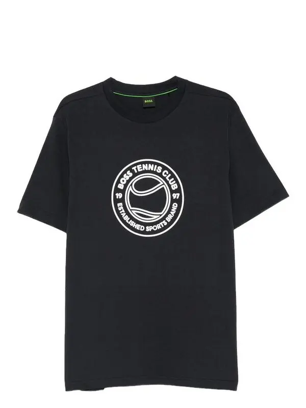 BOSS T-shirts & Vests T-shirts - Blue