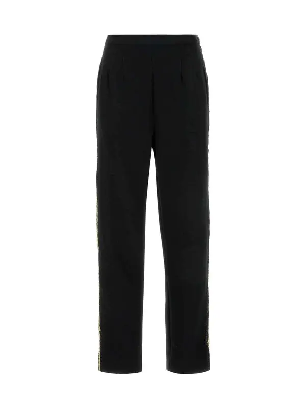 BODE Crepe Pant - Black
