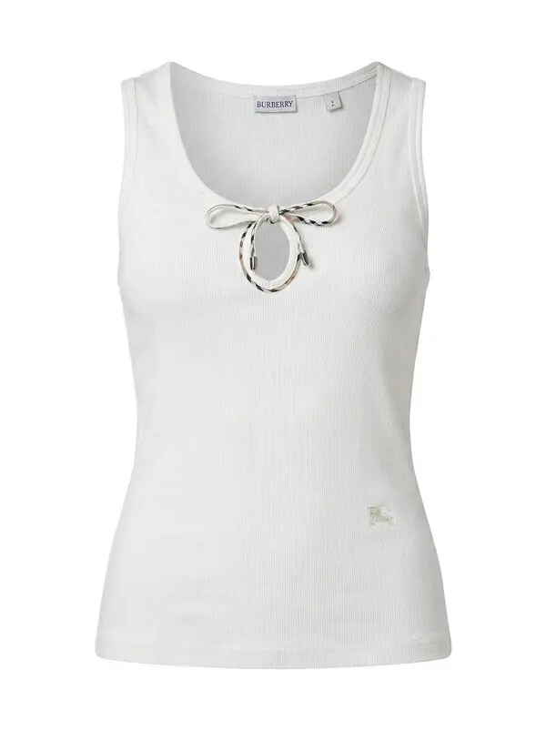 Burberry Tierra Tank Top - Multicolor
