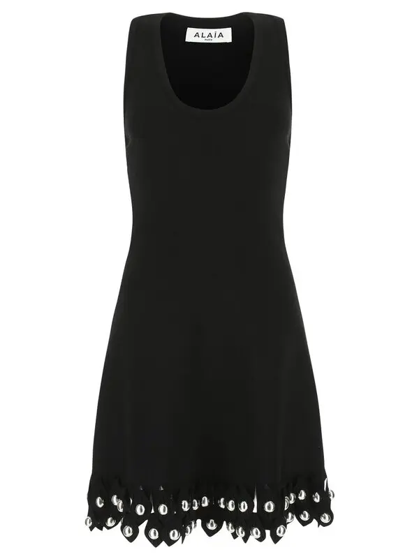 Alaïa Abito Dress - Multicolor