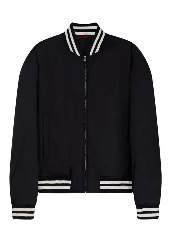 Gucci Reversible Bomber - Black
