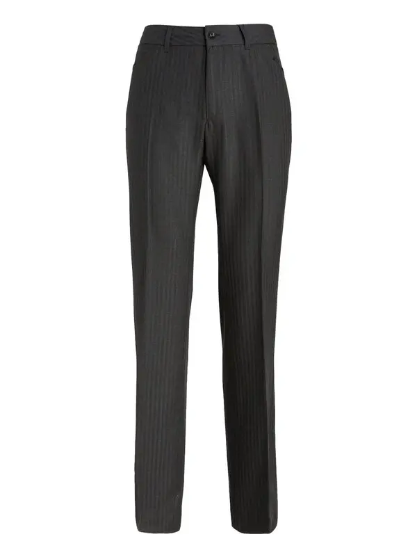 Etro Tailored Trousers - Multicolor