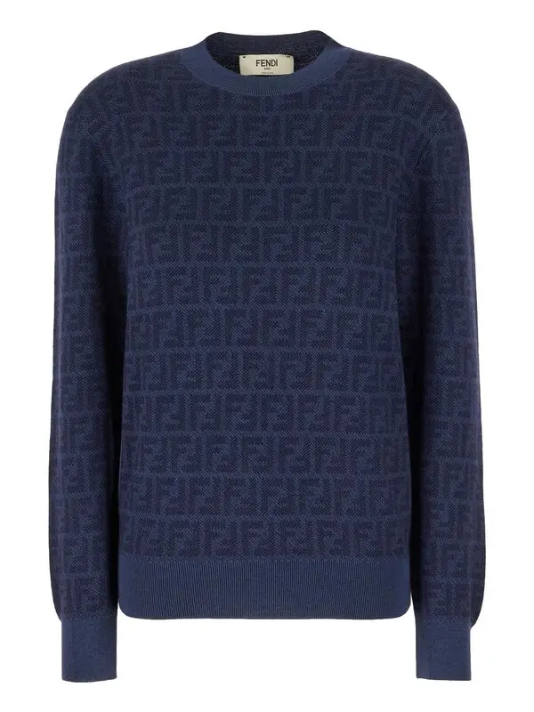Fendi Knitwear - Multicolor
