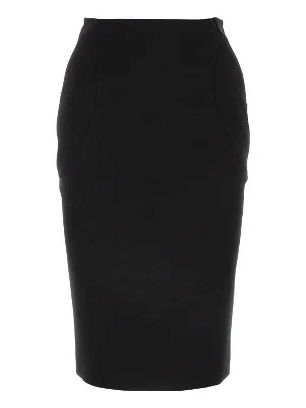 Alaïa Skirt - Multicolor