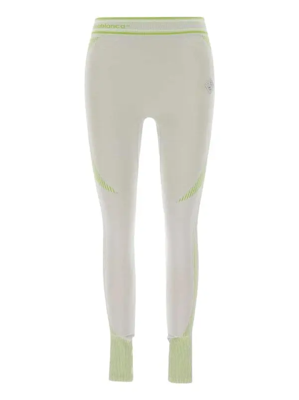 Casablanca Seamless Leggings - Gray