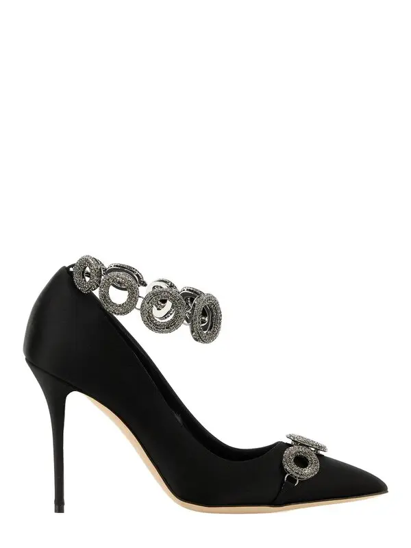Manolo Blahnik Balvisa Pumps - Multicolor