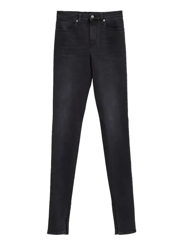 Gucci Skinny Denim Jeans - Multicolor