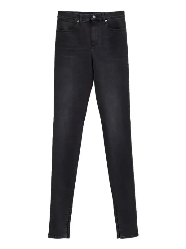 Gucci Skinny Denim Jeans - Multicolor