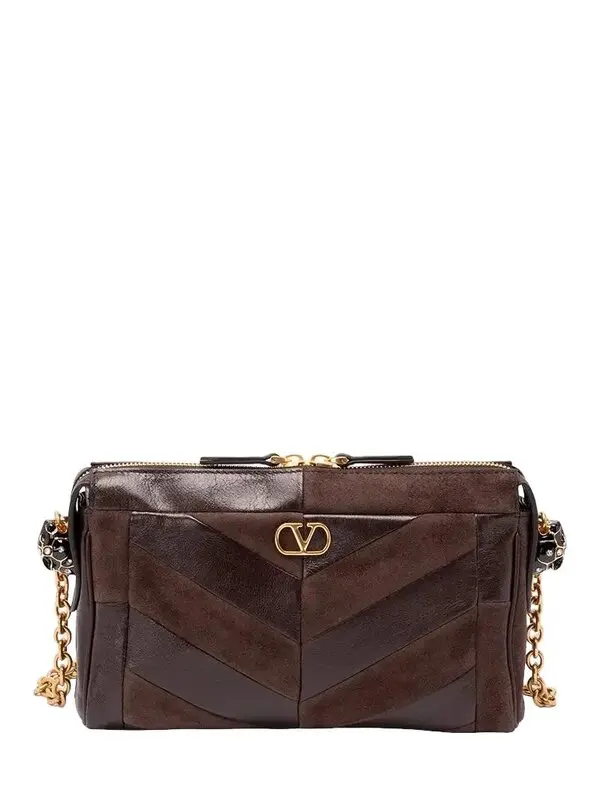 Valentino Garavani Panthea Small Bag - Multicolor