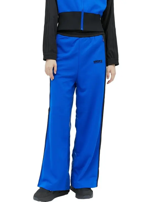 Moncler X Adidas Originals Panel Construction Track Pants - Blue