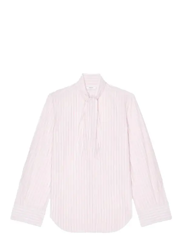 Givenchy Cotton Striped Shirt - Multicolor