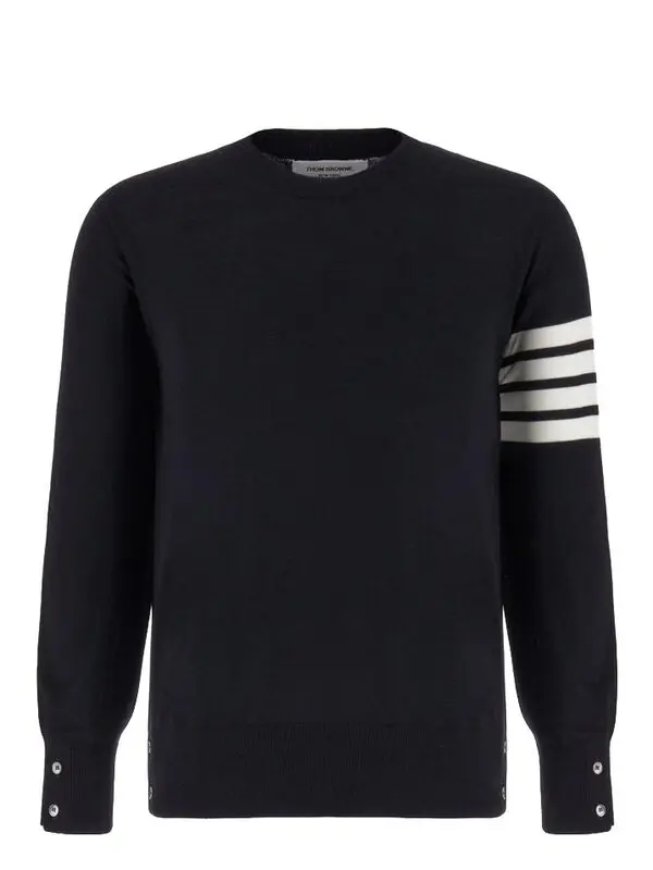 Thom Browne Clothing Knitwear - Multicolor