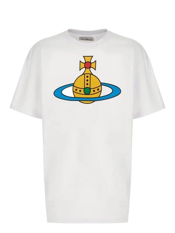 VIVIENNE WESTWOOD Clothing T-shirt - Multicolor