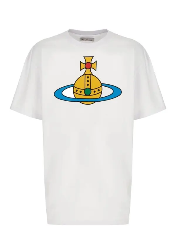 VIVIENNE WESTWOOD Clothing T-shirt - Multicolor
