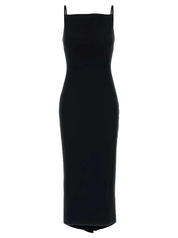 Givenchy Midi Dress - Multicolor