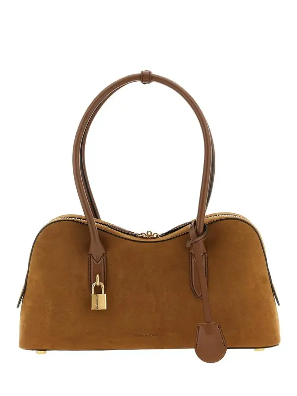 Stella McCartney Ryder Shoulder Bag - Brown