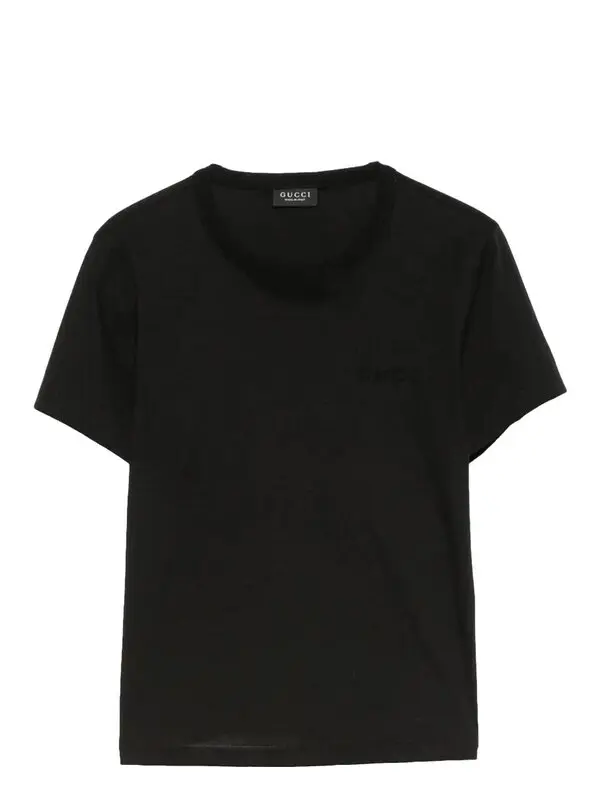 Gucci Cotton Jersey T-shirt - Multicolor