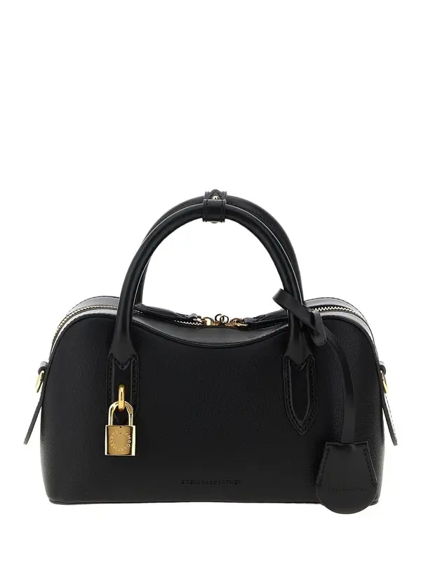 Stella McCartney Stella Ryder' Small Crossbody Bag - Black