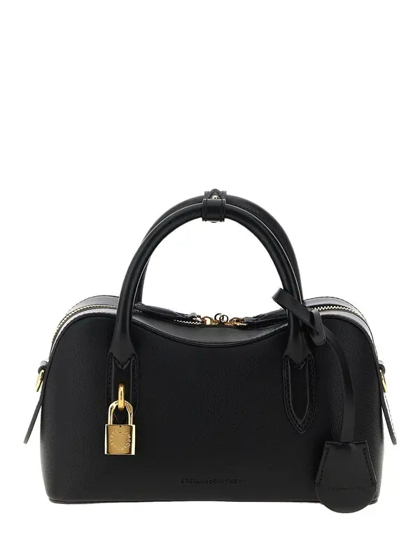 Stella McCartney Crossbody Bag - Black