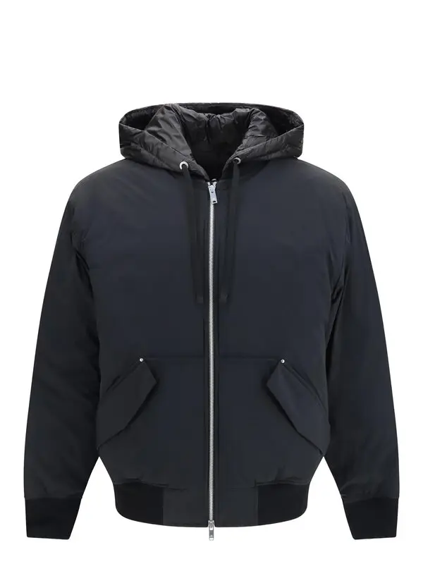 Moose Knuckles Brixton Down Jacket - Black