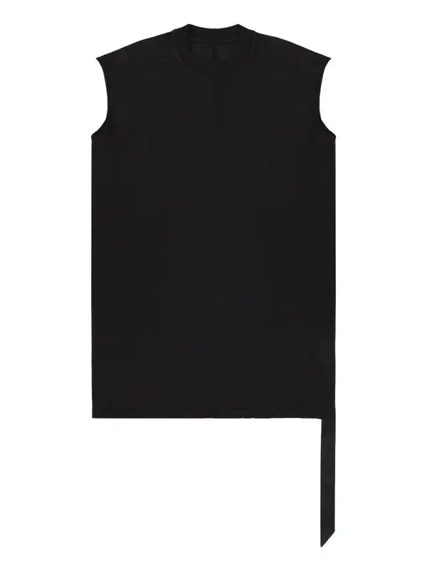 Rick Owens Tarp-t T-shirt - Black