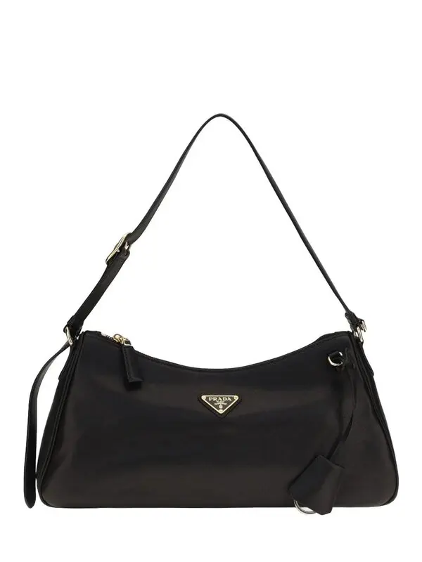Prada Shoulder Bag - Black