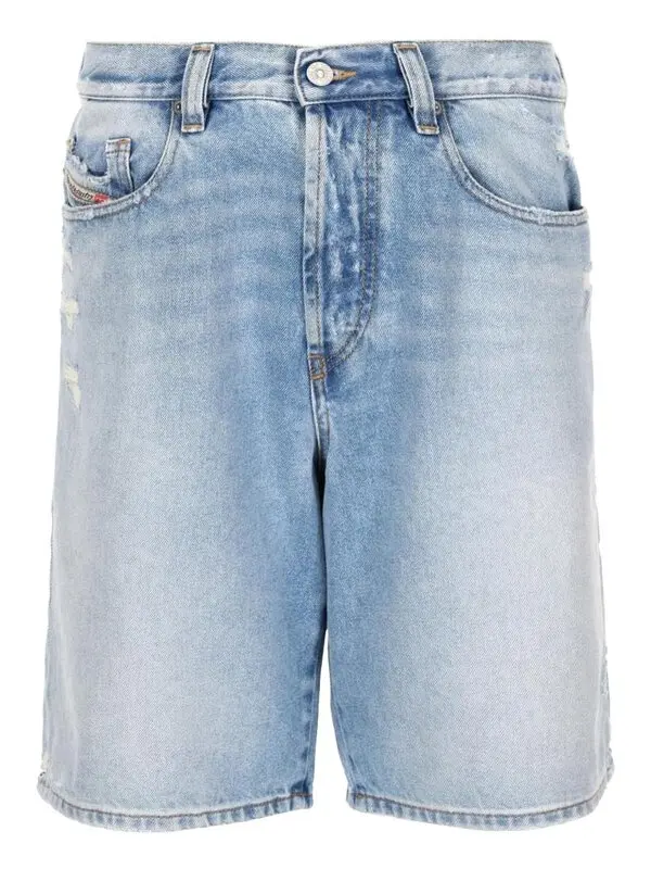 DIESEL® Denim Shorts - Blue