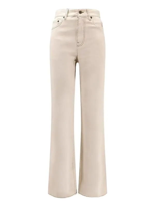 Burberry Doria Jeans - Multicolor