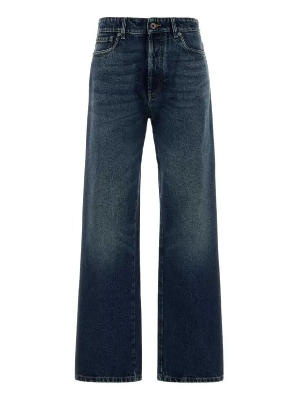 Miu Miu Denim Jeans - Blue