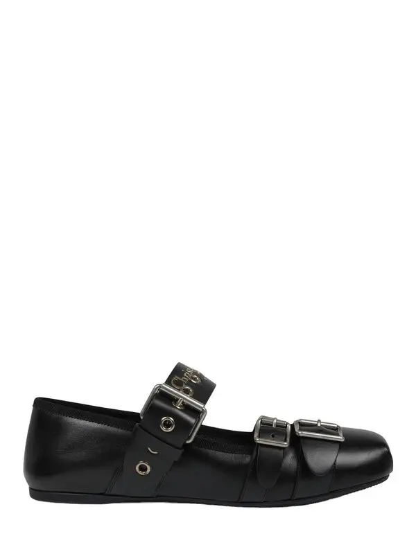 Dior Ballerina Punk - Black