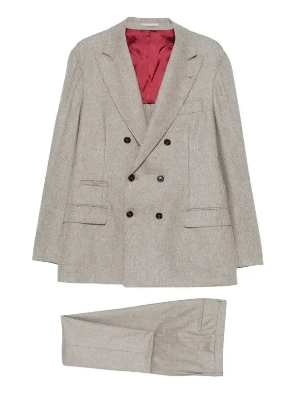 Brunello Cucinelli Suit - Multicolor