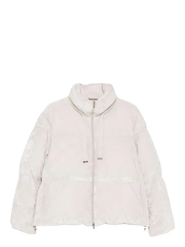 Herno Short Down Jacket - Multicolor
