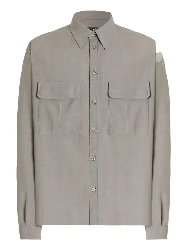 Dolce & Gabbana Shirt - Multicolor