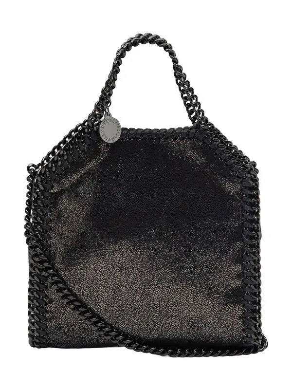 Stella McCartney Micro Falabella Tote Bag - Blue