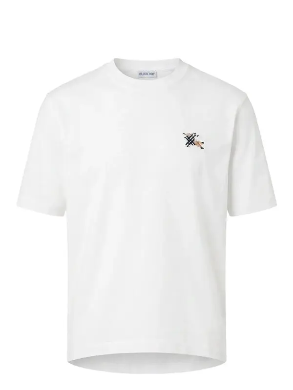 Burberry Seth T-shirt - Multicolor
