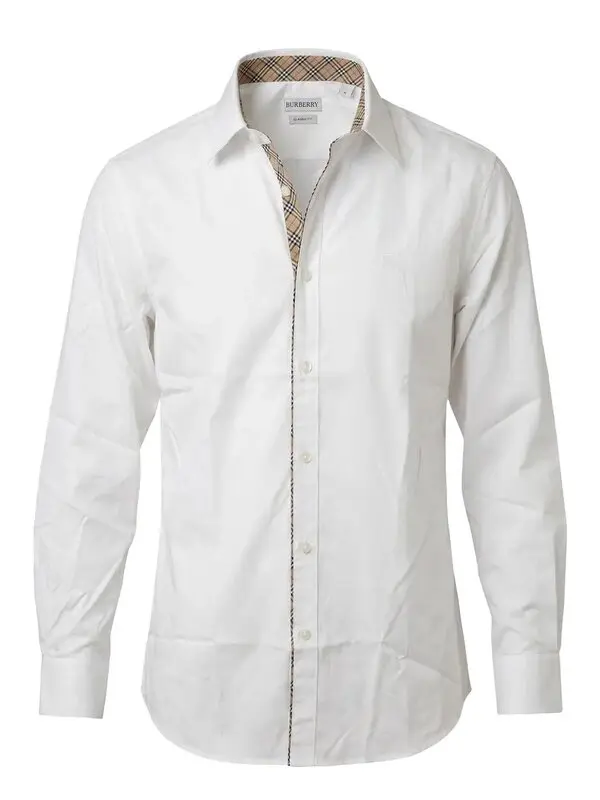 Burberry Sam Casual Shirt - Multicolor