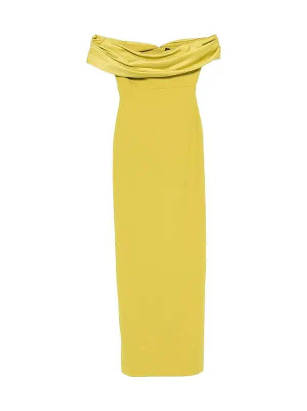 Solace London Adele Maxi Dress - Multicolor