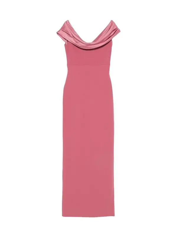 Solace London Adele Maxi Dress - Multicolor