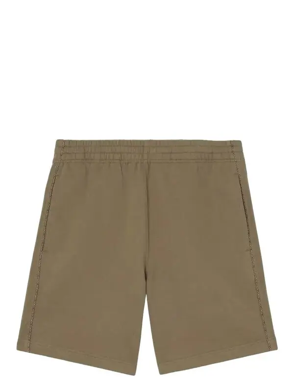 Burberry Shaun Bermuda - Multicolor