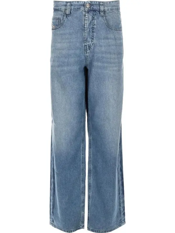 DIESEL® 2001 D-macro-s7 Jeans - Blue