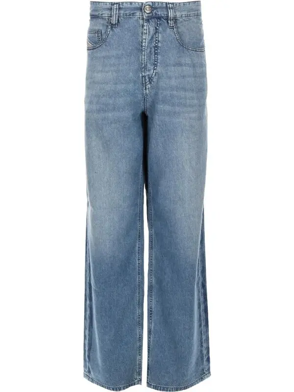 DIESEL® 2001 D-macro-s7 Jeans - Blue