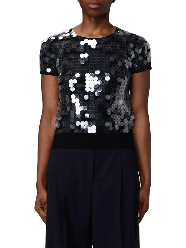 Max Mara Sweater - Black
