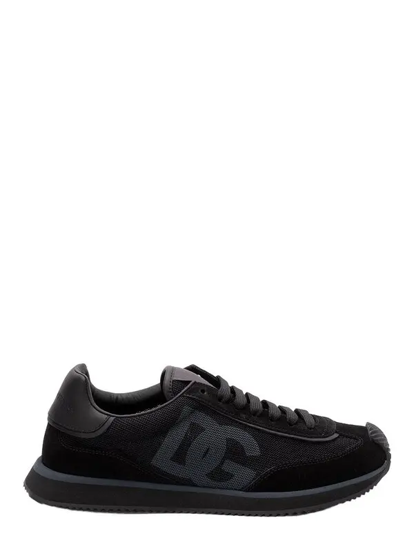 Dolce & Gabbana Dg Cushion Sneakers - Multicolor