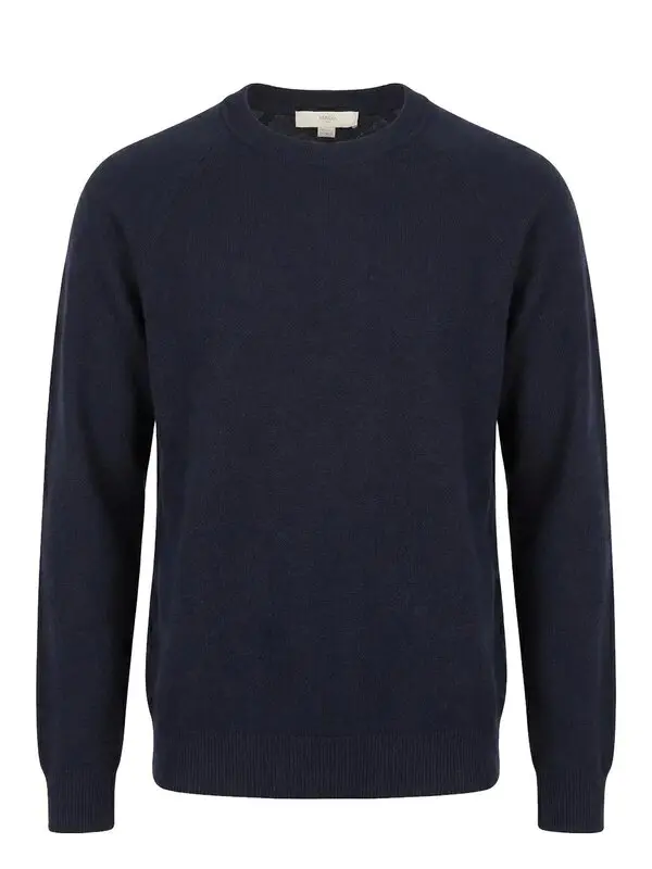 Malo Cashmere Round Neck - Multicolor