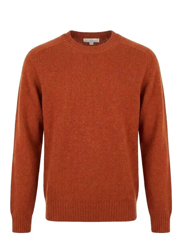 Malo Cashmere Round Neck - Multicolor