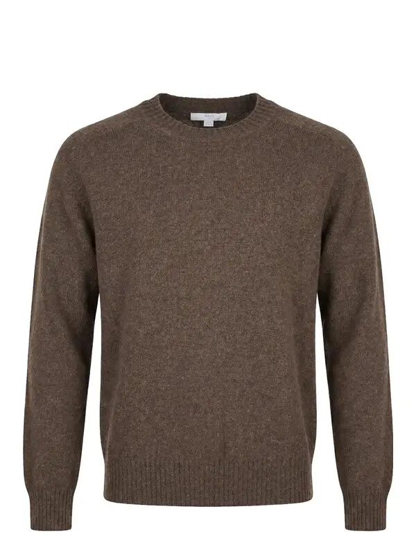 Malo Cashmere Round Neck - Multicolor