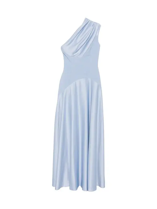 Solace London Gabriela Maxi Dress - Multicolor